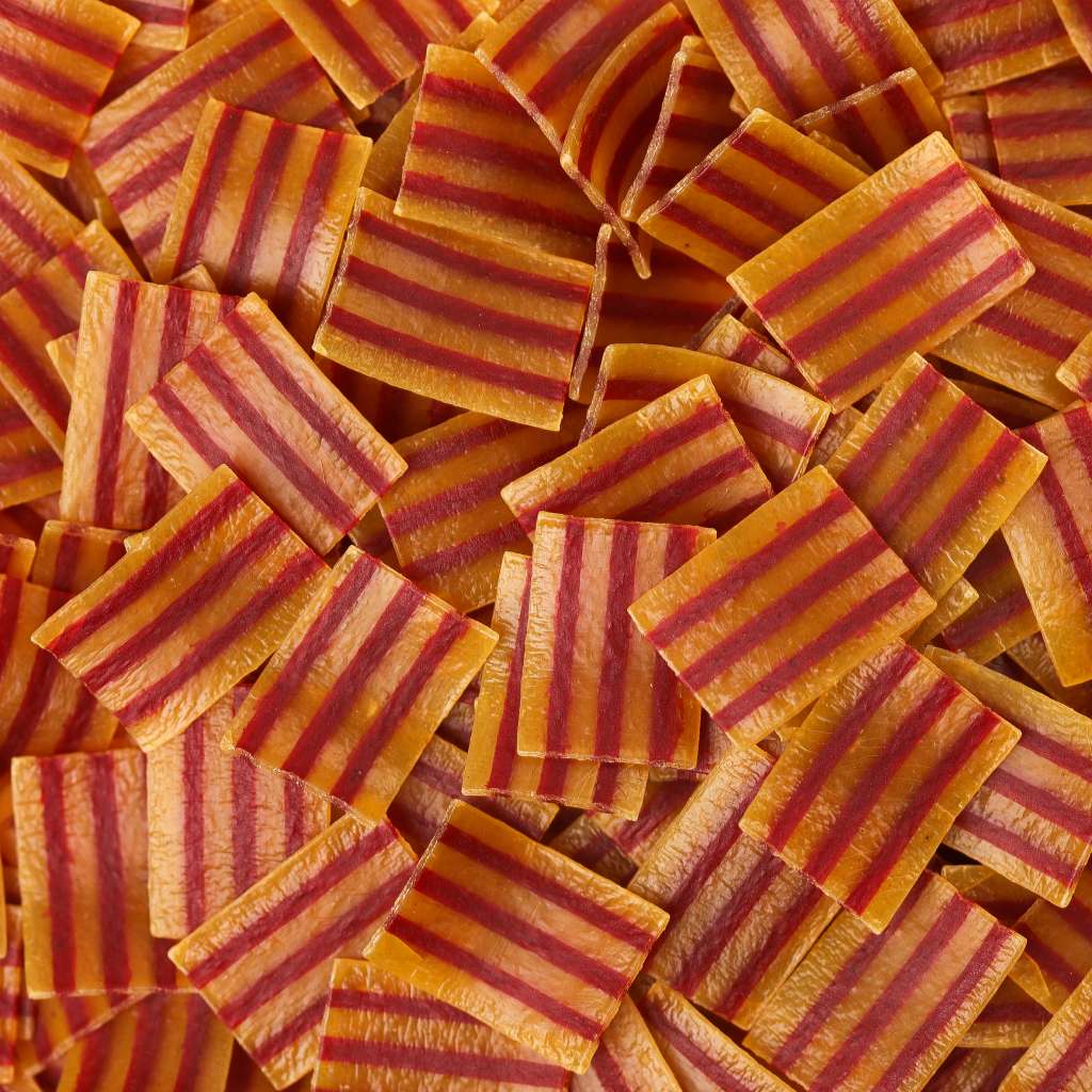 Colored Strips Slice - 3 - Almounajed